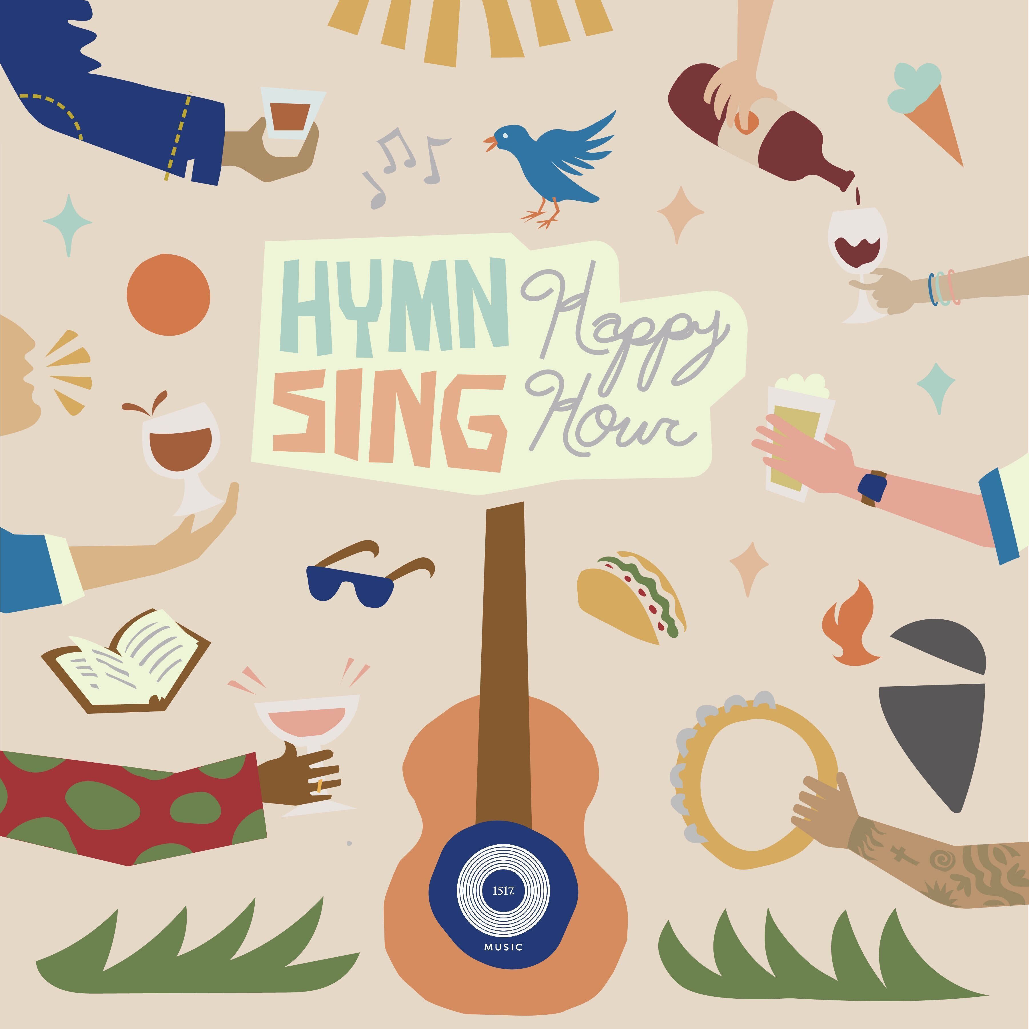 2023 Hymn Sing Happy Hour: Learn More